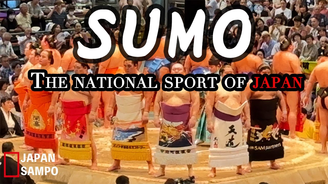 ”SUMO” Japanese national sport SUMO＃相撲 ＃日本 ＃Japan - YouTube