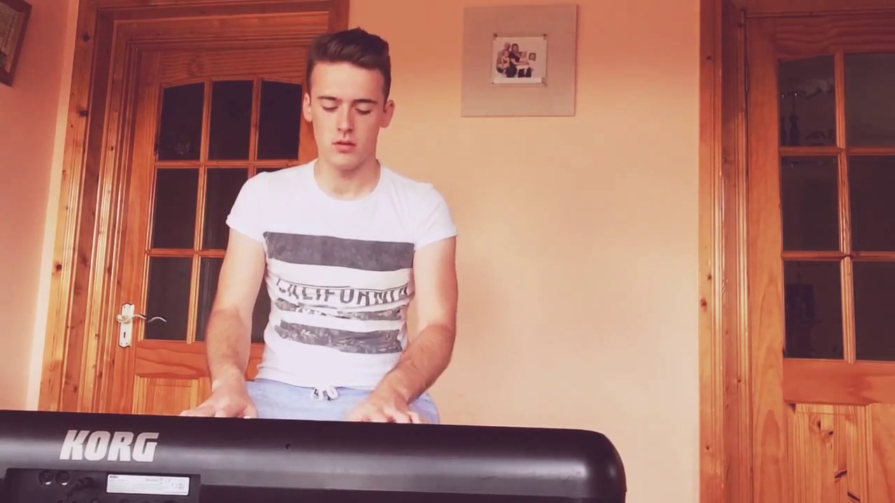 Declan Colgan Covers Purple Rain| Prince - YouTube