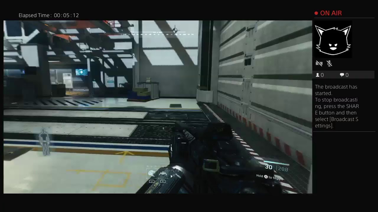 Call of Duty infinite warfare yolo mode 3# - YouTube