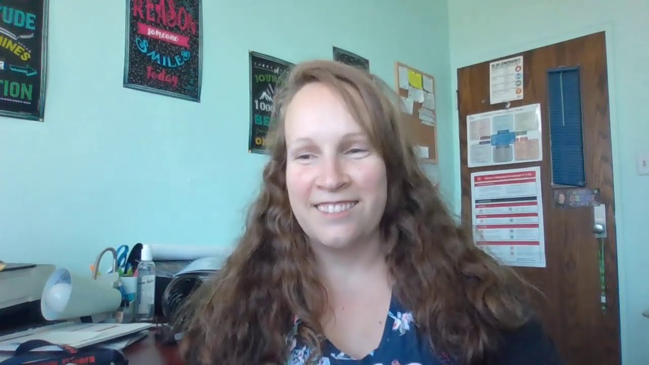 Mrs Evans Introduction - YouTube