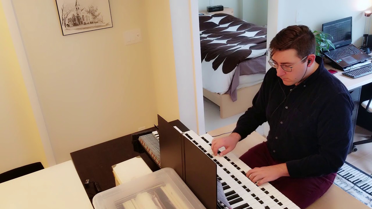 Scheidemann: Magnificat VIII toni (Mark McDonald, organ) - YouTube Music