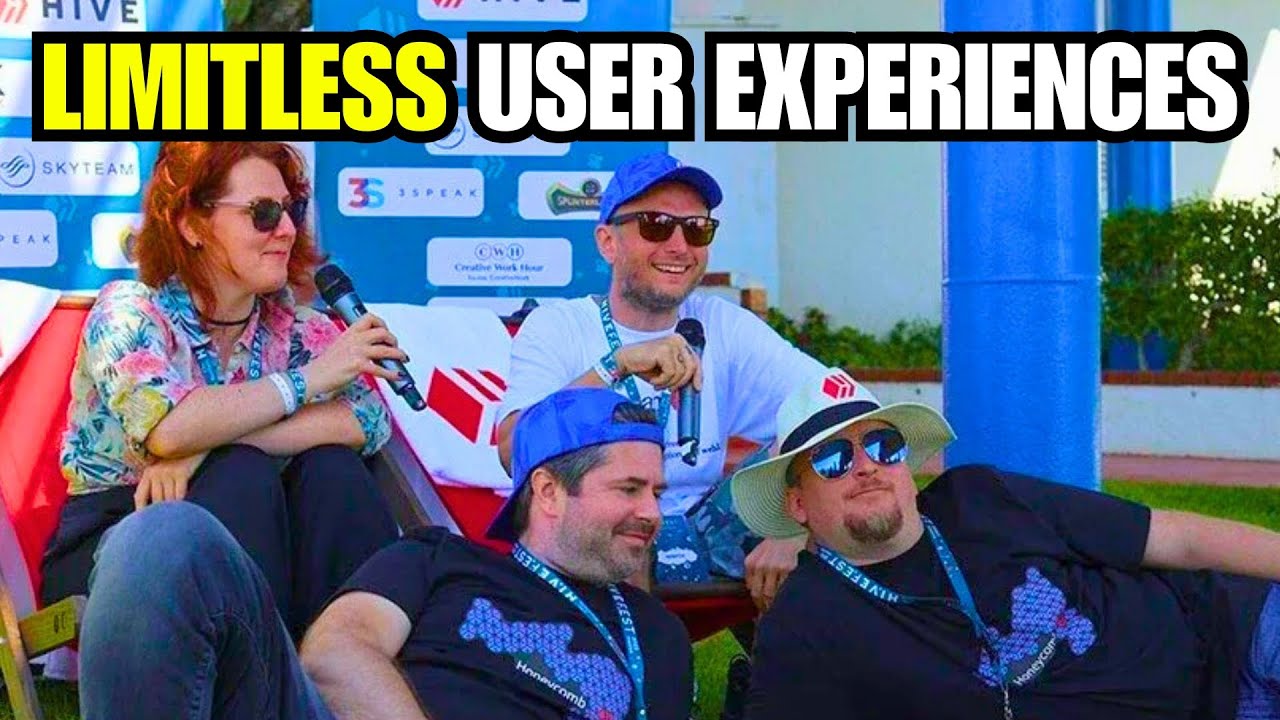 UNLOCKING THE POTENTIAL OF DECENTRALIZED LIMITLESS USER EXPERIENCES ...