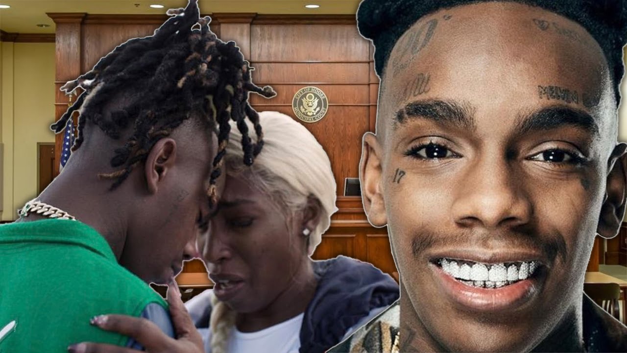 YNW Melly Accused Of "Authorizing" A Hit On His Mother? - YouTube