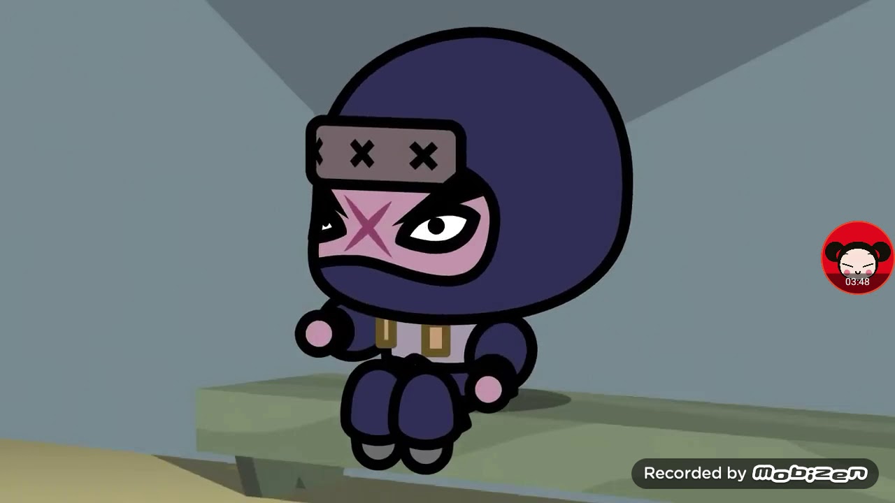 PUCCA | Ninjail Birds | IN ENGLISH | 01x27 - YouTube