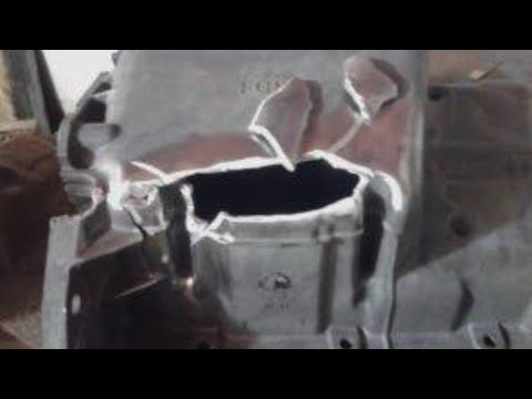 COMO SOLDAR , RECUPERAR CÁRTER DE ALUMÍNIO? FICA BOM? LEIA A DESCRIÇÃO ...