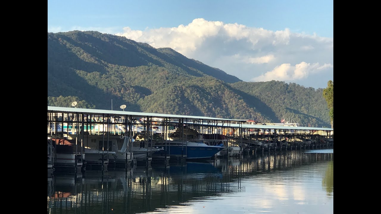 Lakeshore Marina, Watauga Lake, Butler, TN - YouTube