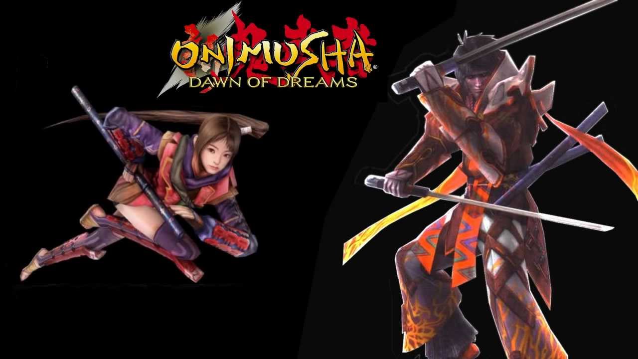 Onimusha Dawn of Dreams OST - Yagyu vs Yagyu Theme - YouTube