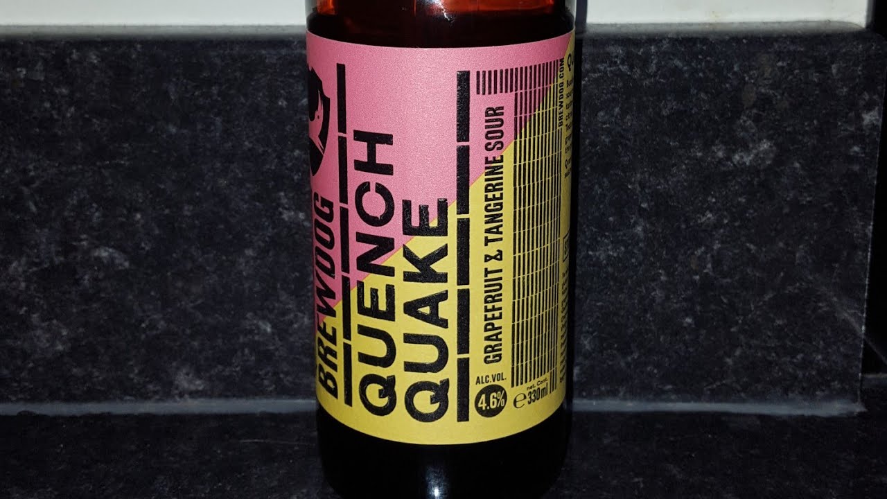 Beer Dad #403 Quench Quake - YouTube