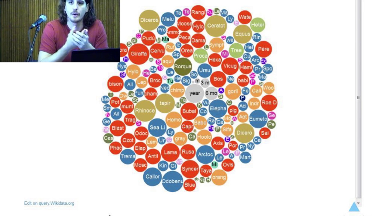 Andrea Zanni. Open Data bibliotecari - YouTube