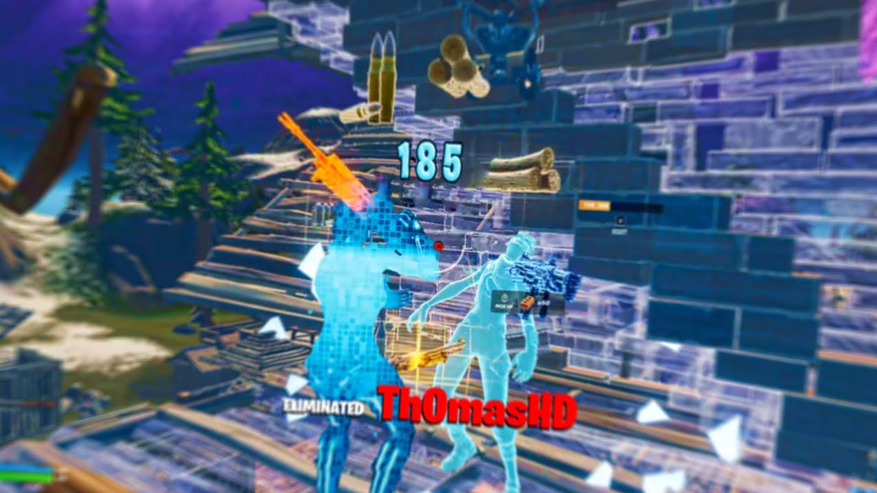 Get Fly ️| Fortnite Highlights #8 | adamko - YouTube