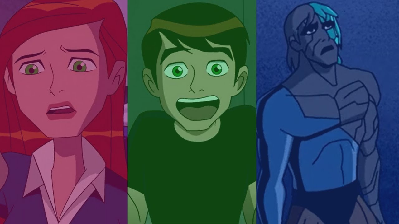 Ben 10 UAF: 5 Years Later - YouTube