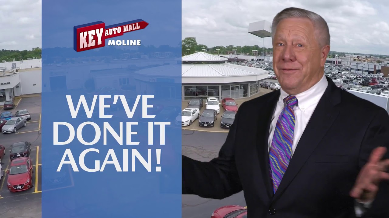 Key Auto Mall: Your Exclusive Quad Cities Mazda Dealer - YouTube