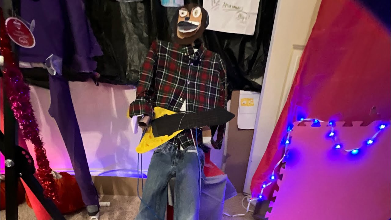 Airing up Jasper for the first time! - YouTube