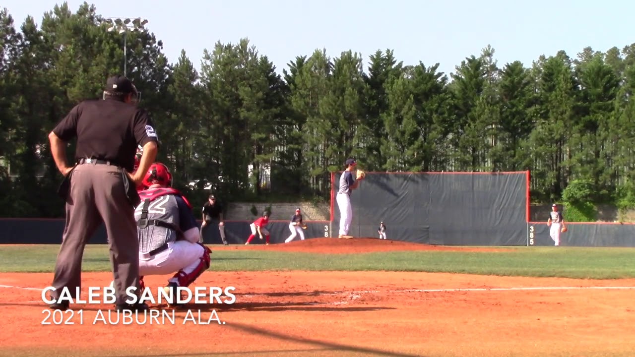 Caleb Sanders 2021 - YouTube