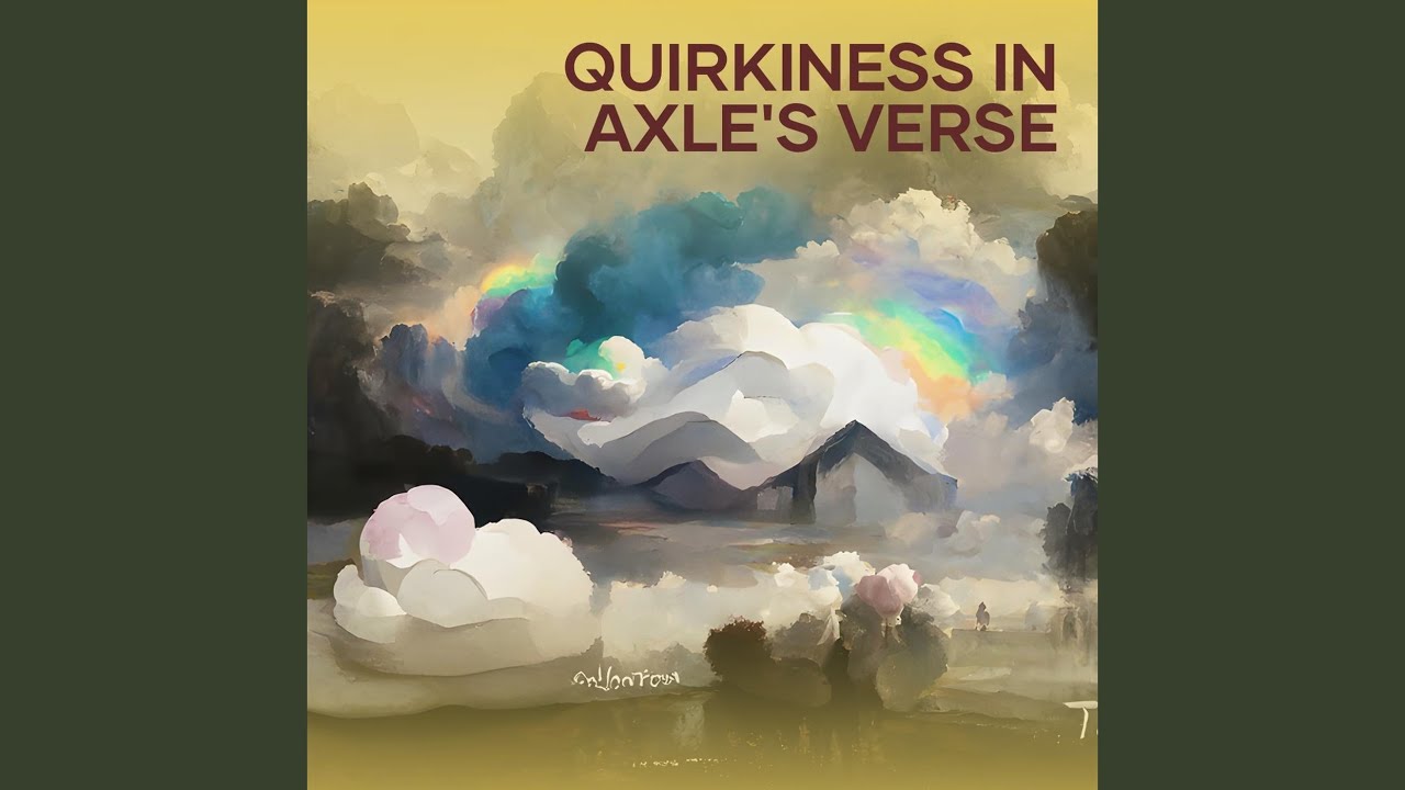 Quirkiness in Axle's Verse - YouTube