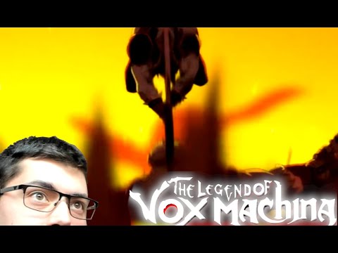 Grog!! | Vox Machina Season 2 Episode10 Reaction - YouTube