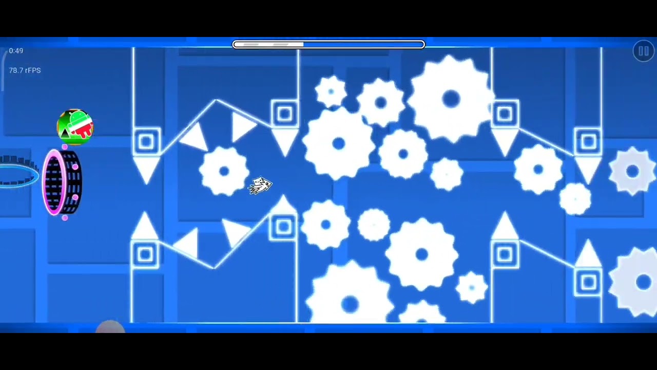 Majestic by Qu3zik /SHOWCASE WITH NOCLIP / Geometry Dash - YouTube