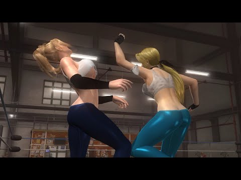 Dead or Alive 5 Last round | doa5lr | mods | Helena vs Rachel