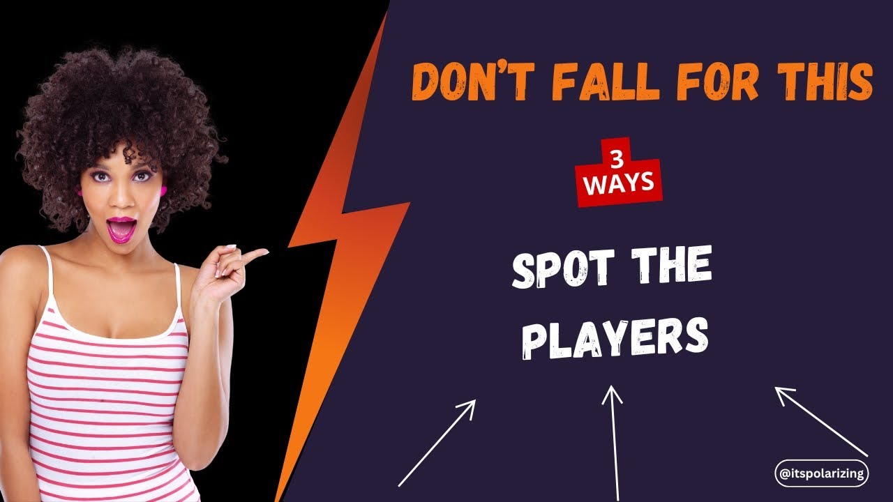 3 Traps to Avoid When Dating Experienced Men - YouTube