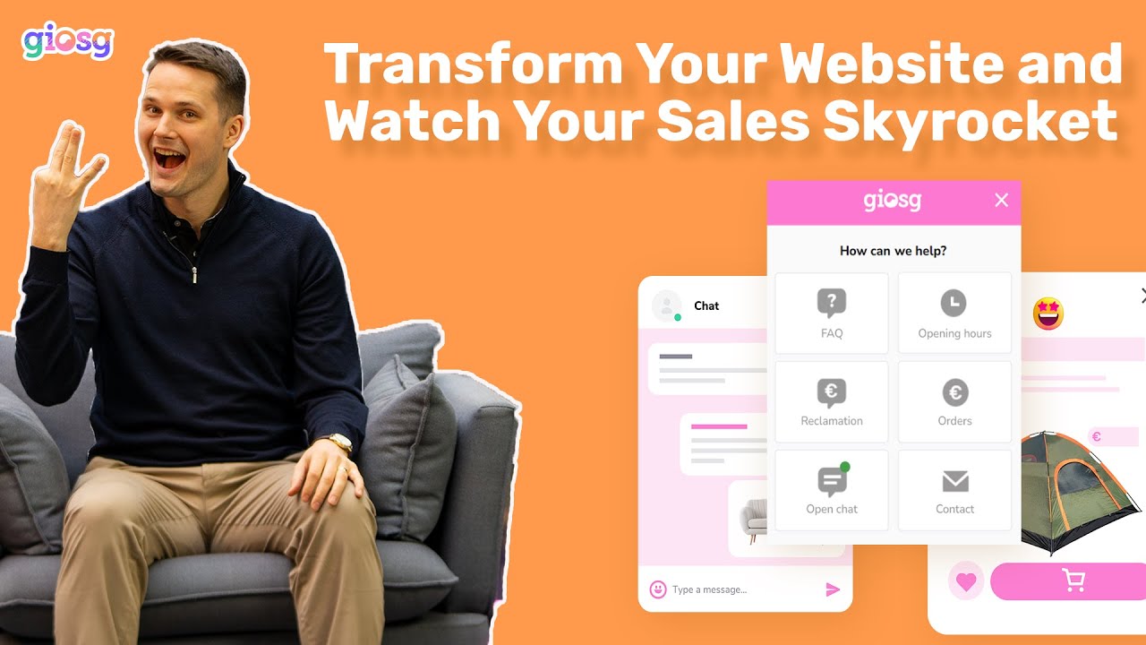 Transform your website and watch your sales Skyrocket - YouTube