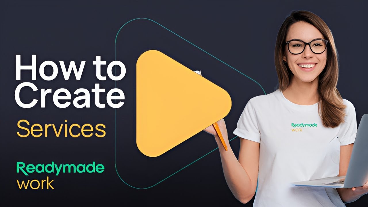 How to create your services and start attracting clients. - YouTube