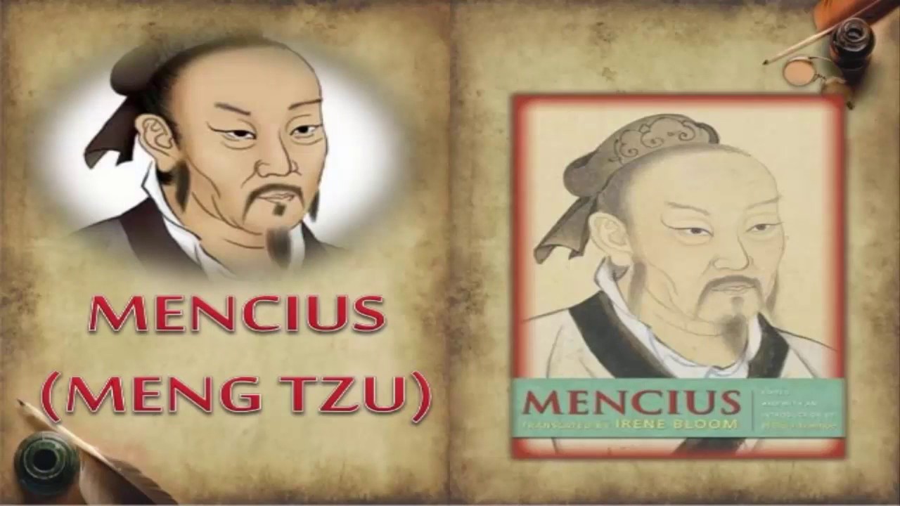 Mencius biography | Mencius philosophy | Mencius quotes | Mencius ...