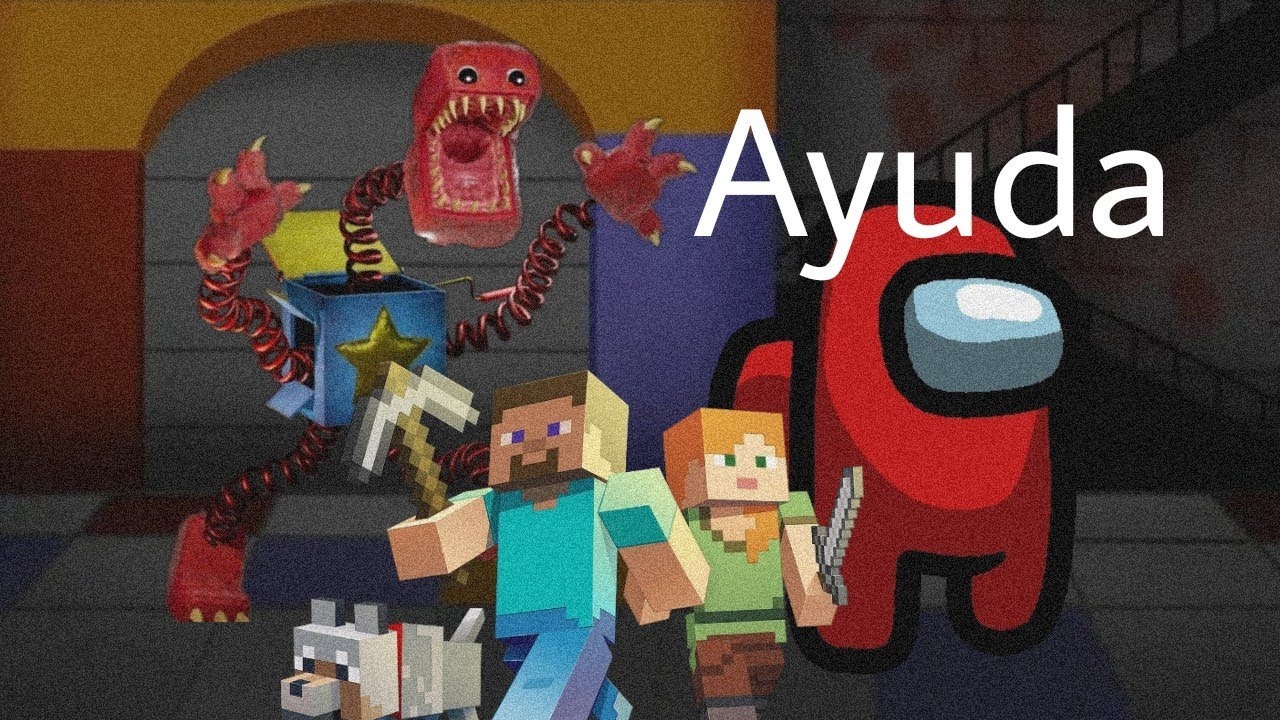 Mod de minecraft de project playtime - YouTube