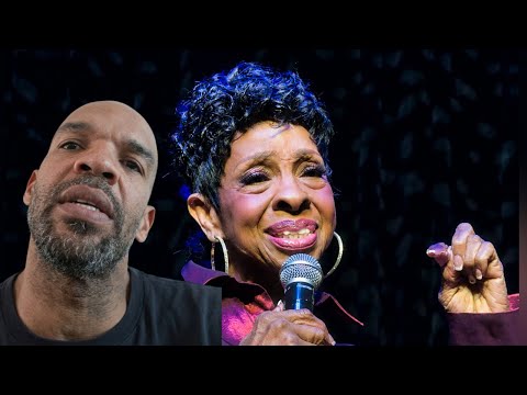Gladys Knights Sohn reagiert auf ihre Bühnenverwirrung 😭