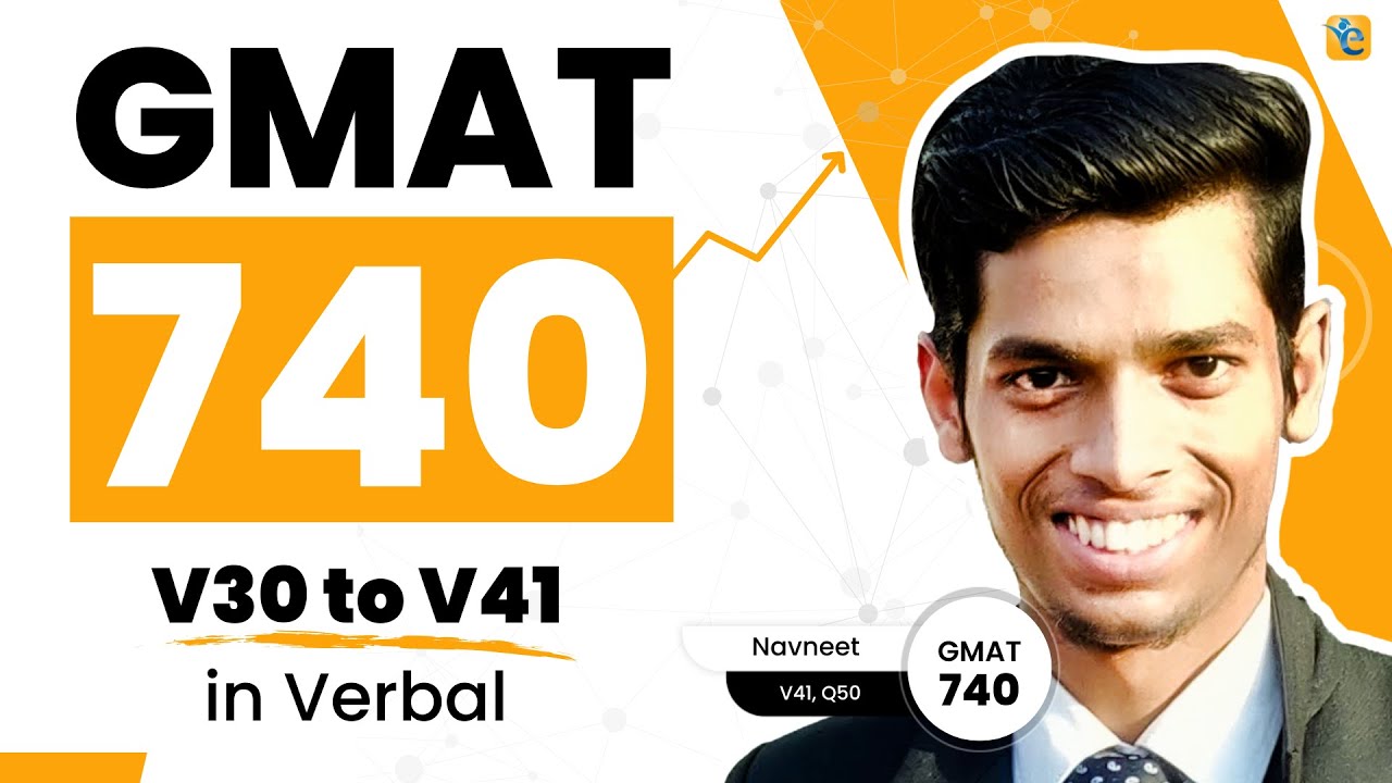 GMAT 740 | Strategies to Ace GMAT Verbal - YouTube