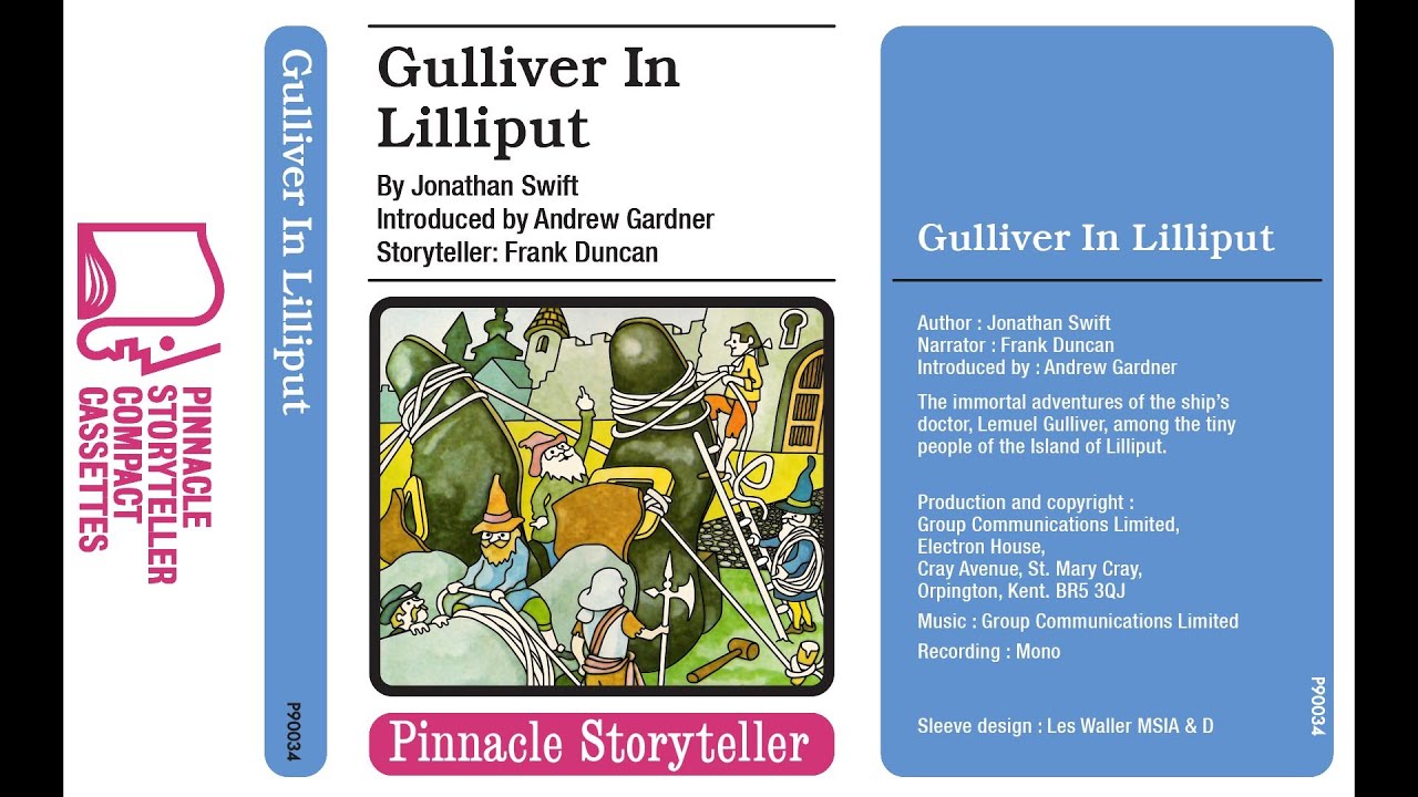 Gulliver In Lilliput Read By Frank Duncan 1975 YouTube gulliver-in-lilliput-read-by-frank-duncan-1975-youtube