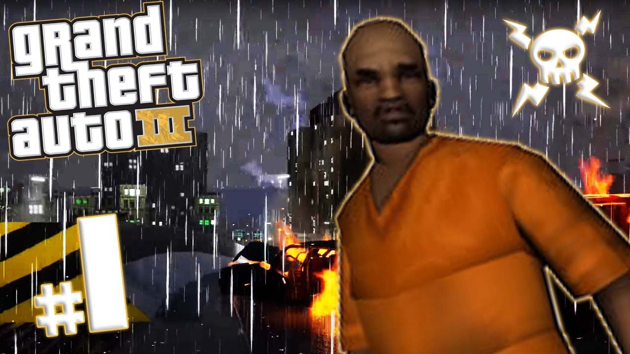 1) Grand Theft Auto III - The Definitive Edition Playthrough | 8 Ball's ...