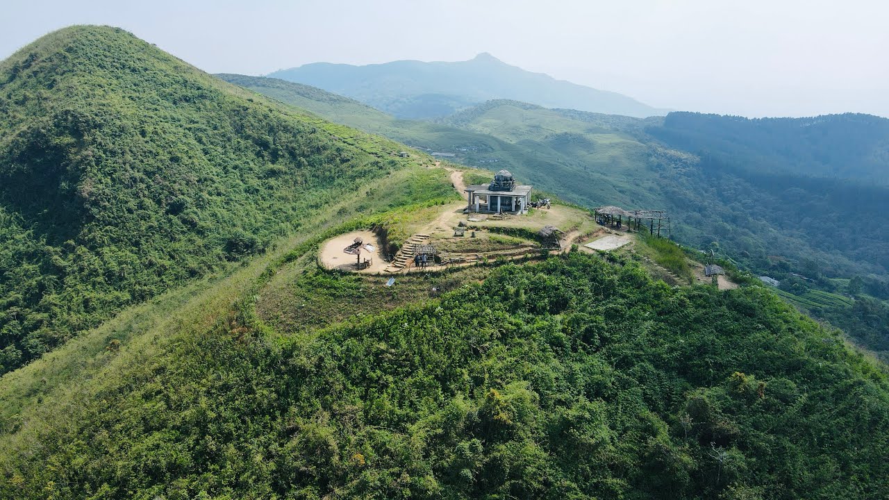 Kelebokka Upper Division 360º view point - YouTube