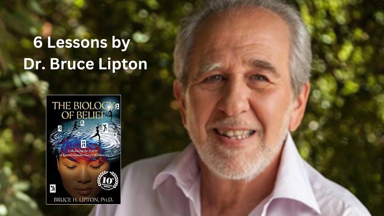 Unlock Life Changing Secrets with Dr. Bruce Lipton - YouTube