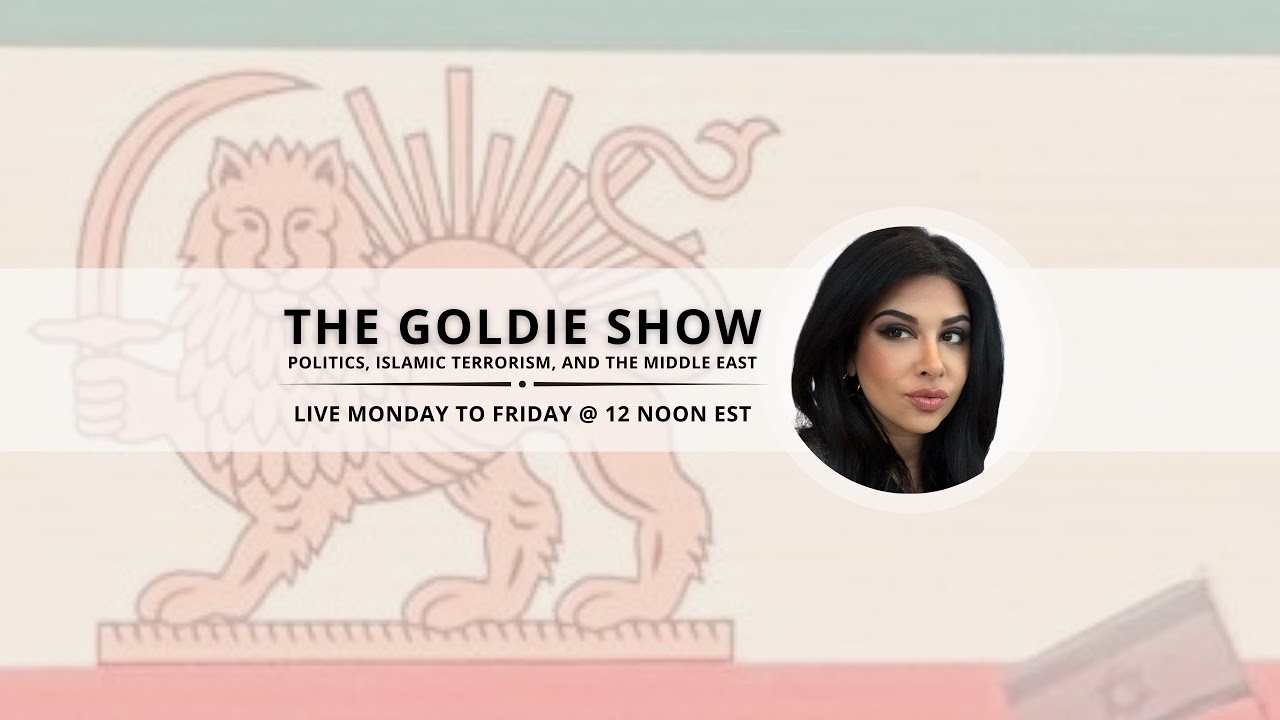Goldie Ghamari | گلسا قمری Live Stream - YouTube