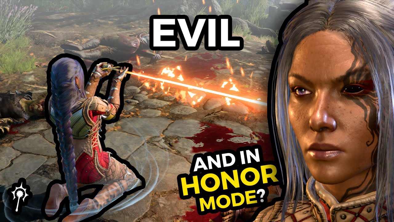 Drow War Cleric beats Baldur's Gate 3 with no Save Scumming! - YouTube