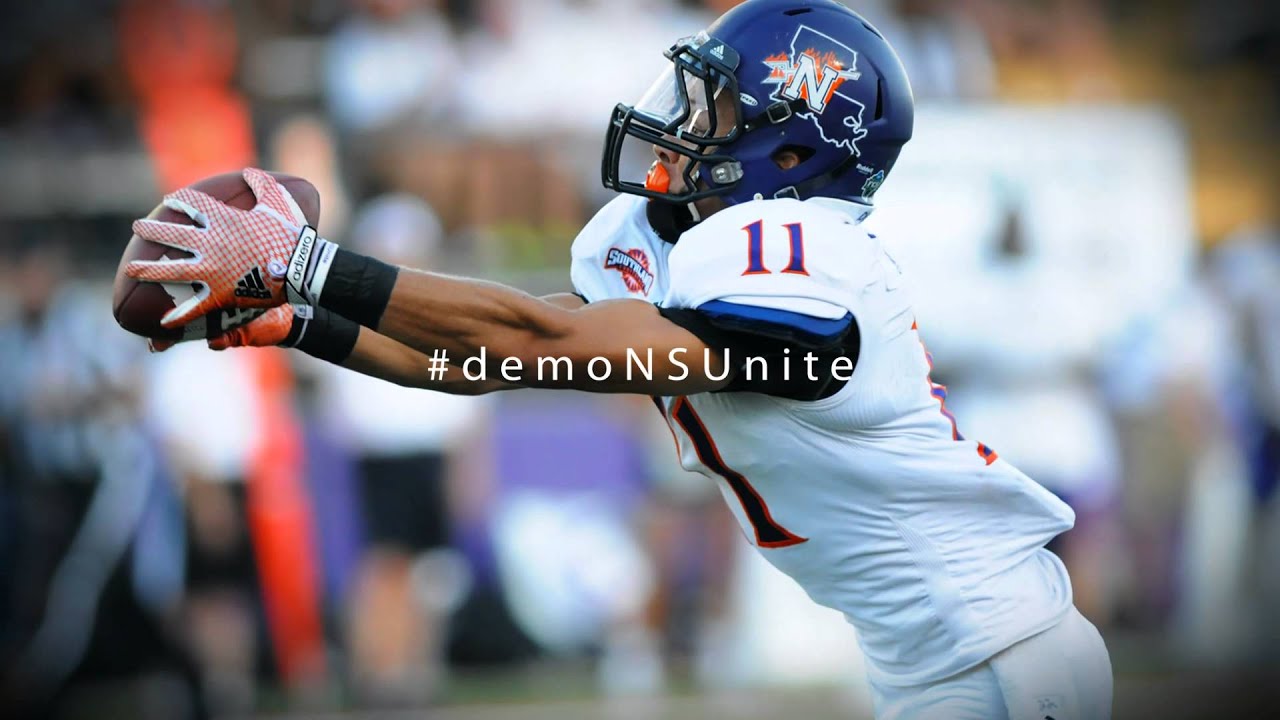 2015 NSU Demon Football - YouTube