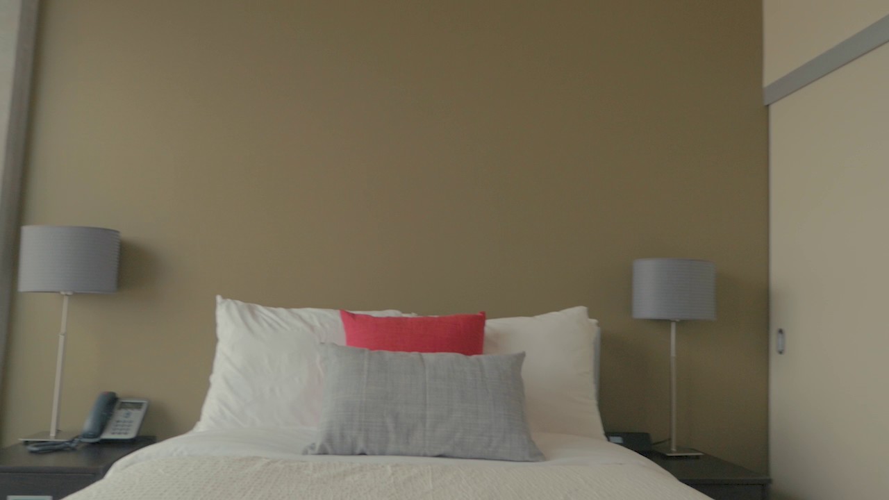 SAIT Begin Tower - Corporate Suite - YouTube