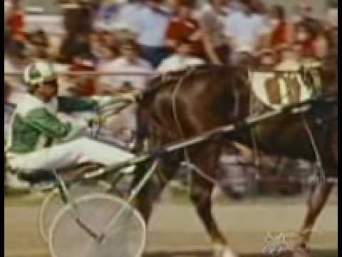 Great Green Wave Part 1 -- USTA Harness Racing - YouTube