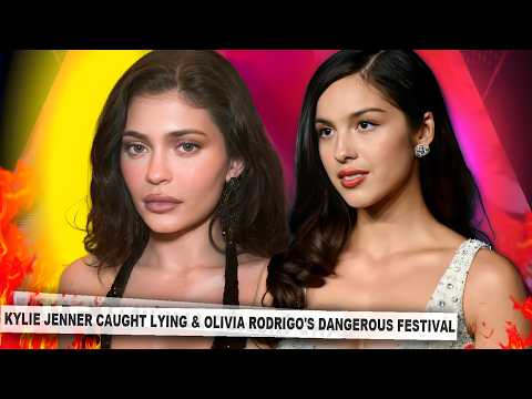 Kylie Jenner's FAILED ATTEMPT To Prove She ISN'T a Nepo Baby & Olivia Rodrigos DEADLY Music Festival
