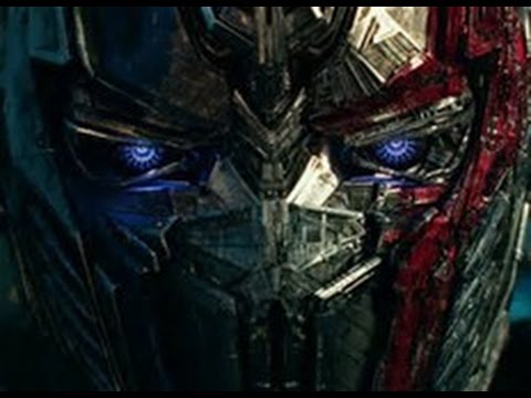 Transformers The Last Knight Optimus Prime Tribute (Falling Inside The Black Skillet)