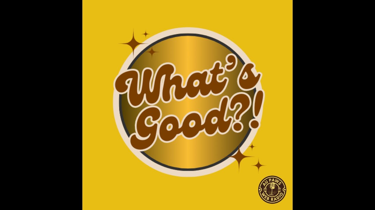 PRS - What's Good? Ep. 006 "What's Good Julian?" [Sophie] - YouTube