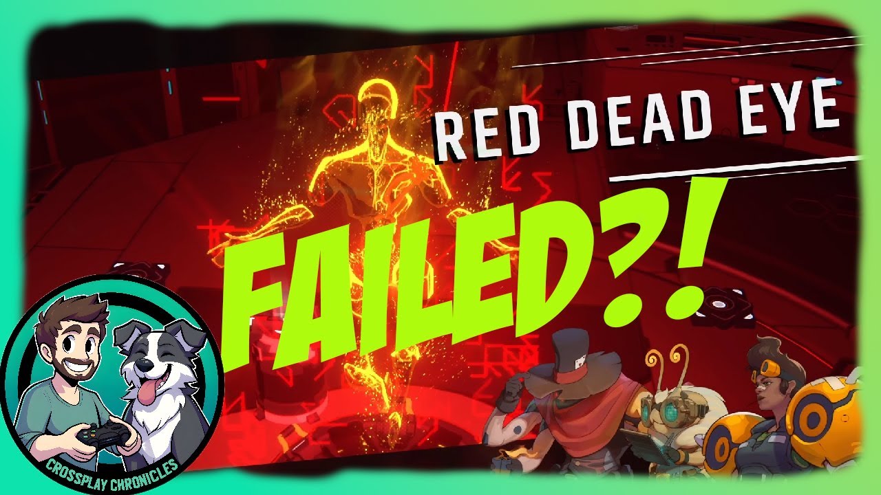 How don`t play against the RED DEAD EYE BOSS!! - Endless Dungeon ...
