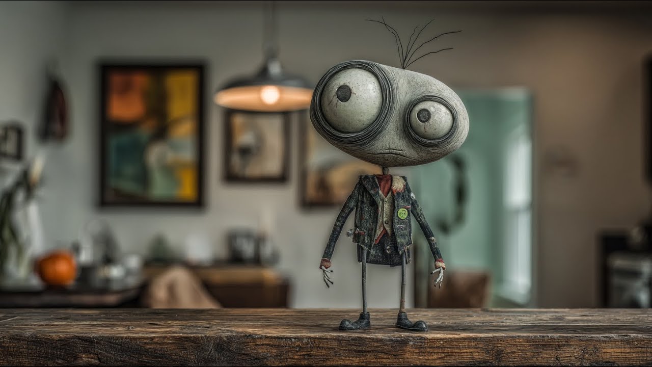 AI animated video made using #Pika and Midjourney - YouTube