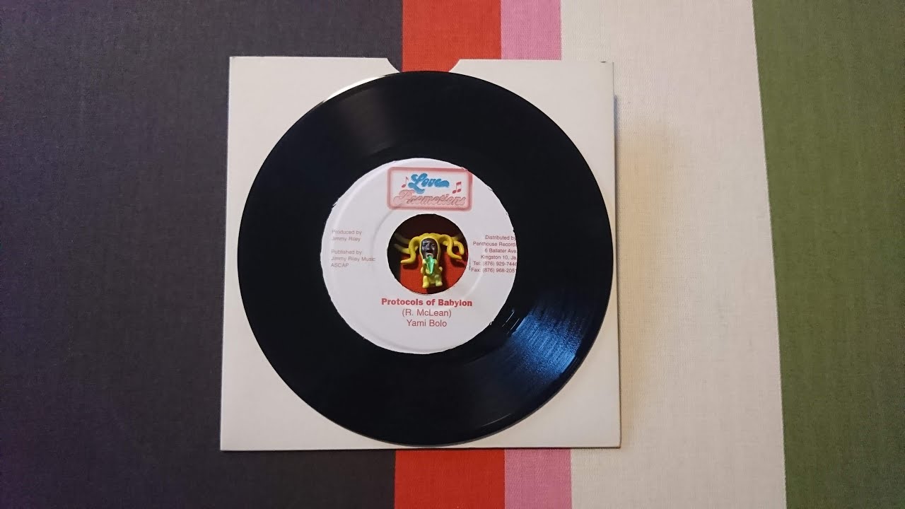 GROW MORE YAMI BOLO PROTOCOLS OF BABYLON - YouTube