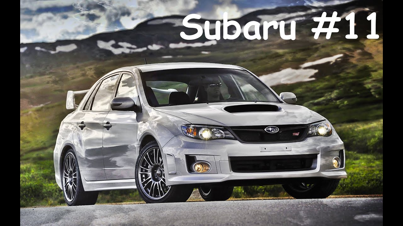 Subaru #11 - YouTube