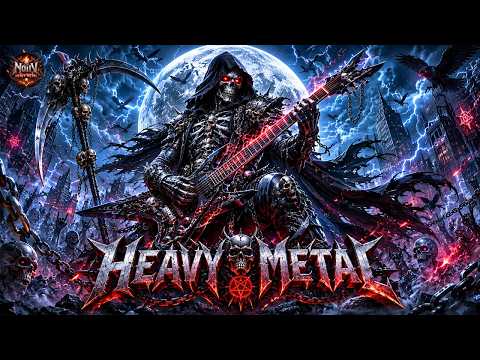 EXTREME HEAVY METAL 2026 — BRUTAL WARFARE OF DARKNESS & STEEL ⚔️