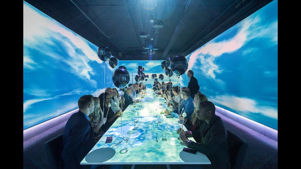 Dinner in Motion | Eindhoven Full movie - YouTube