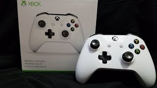 Is it worth it?  Xbox One S controller - Unboxing + description