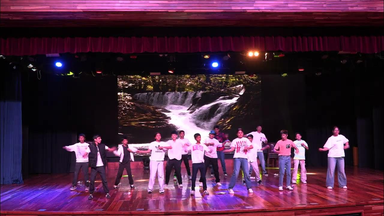 Class Assembly: 7C - YouTube