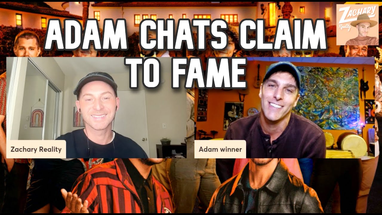 Claim to Fame Season 3 Winner: Adam Christoferson Exclusive Interview ...